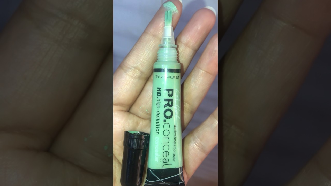 Amazing Pro.conceal for pimples 🏻#shorts #shortsvideo #makeup #skincare ...