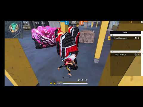 ketika sang ayah di paksa by one FREE FIRE !! lawan dulu anak nya 😎🔥🔥🔥
