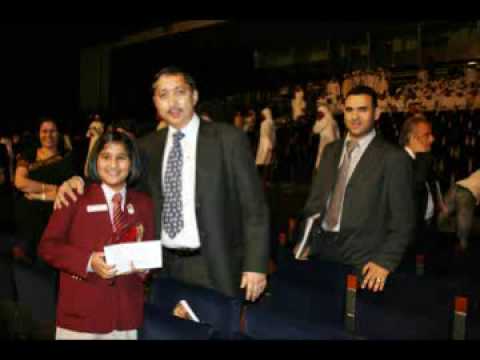 Sheikh Hamdan Bin Rashid Al Maktoum presents Academic Excellence Award ...