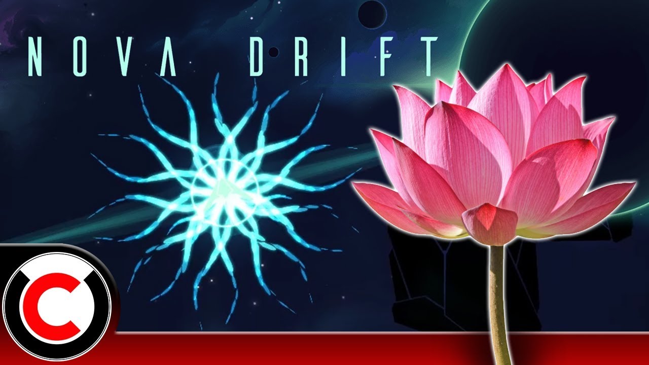Nova Drift: The Lotus Build - Ultra Co-op - YouTube