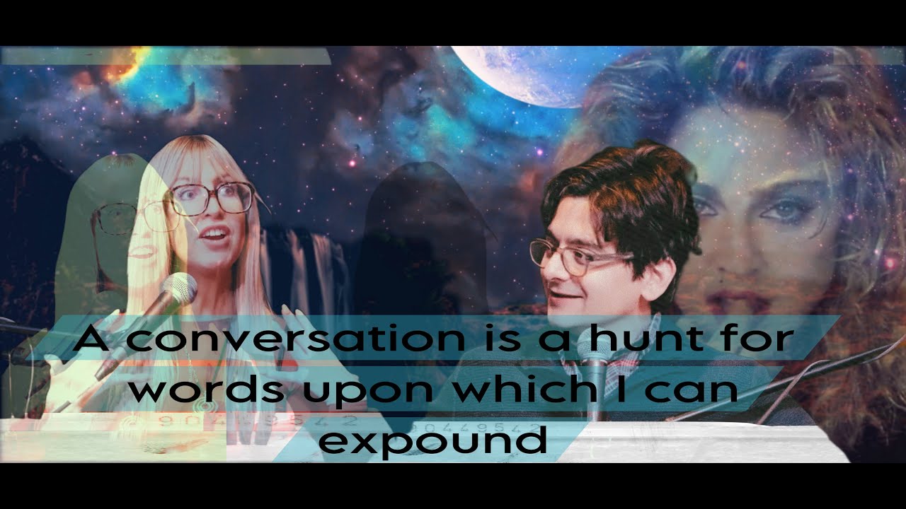 Episode 4 - Lizzy Cooperman: MYSTICISM - YouTube