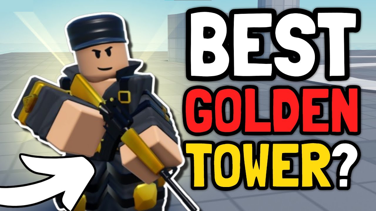 Are The New Tower Rebalances Any Good? (TDS) - Medic & Golden Soldier ...
