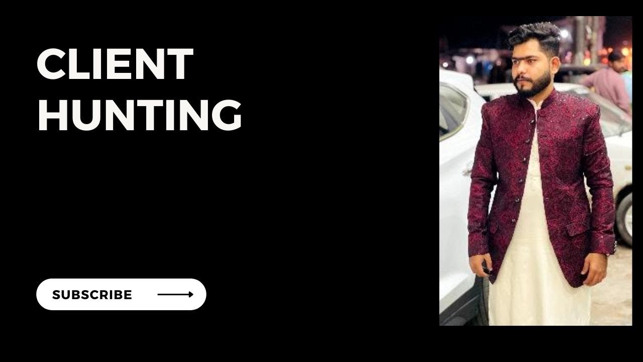 "Unveiling the Art of client hunting| Your Comprehensive Guide | Quick ...