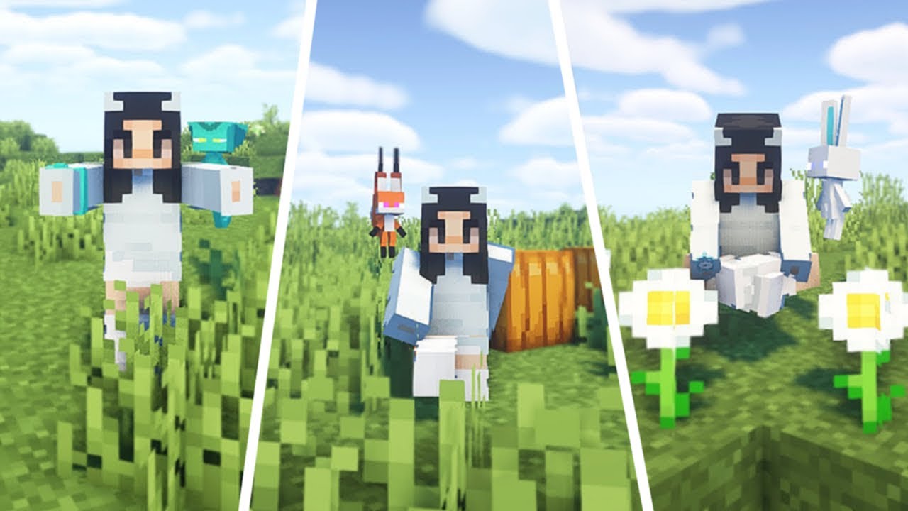 [Minecraft] Miraculous Mod! 🐞🐱‍👤 | Forge 1.16.5 - YouTube