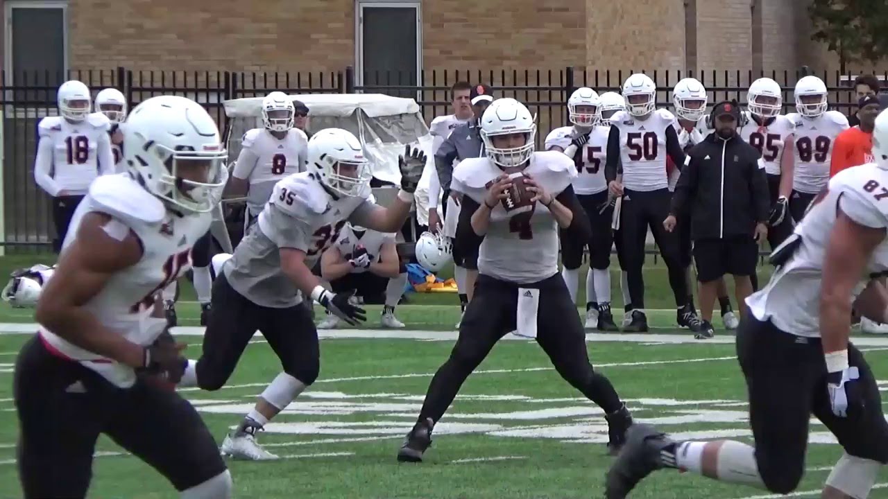 defense-dominates-offense-in-idaho-state-s-spring-game-youtube