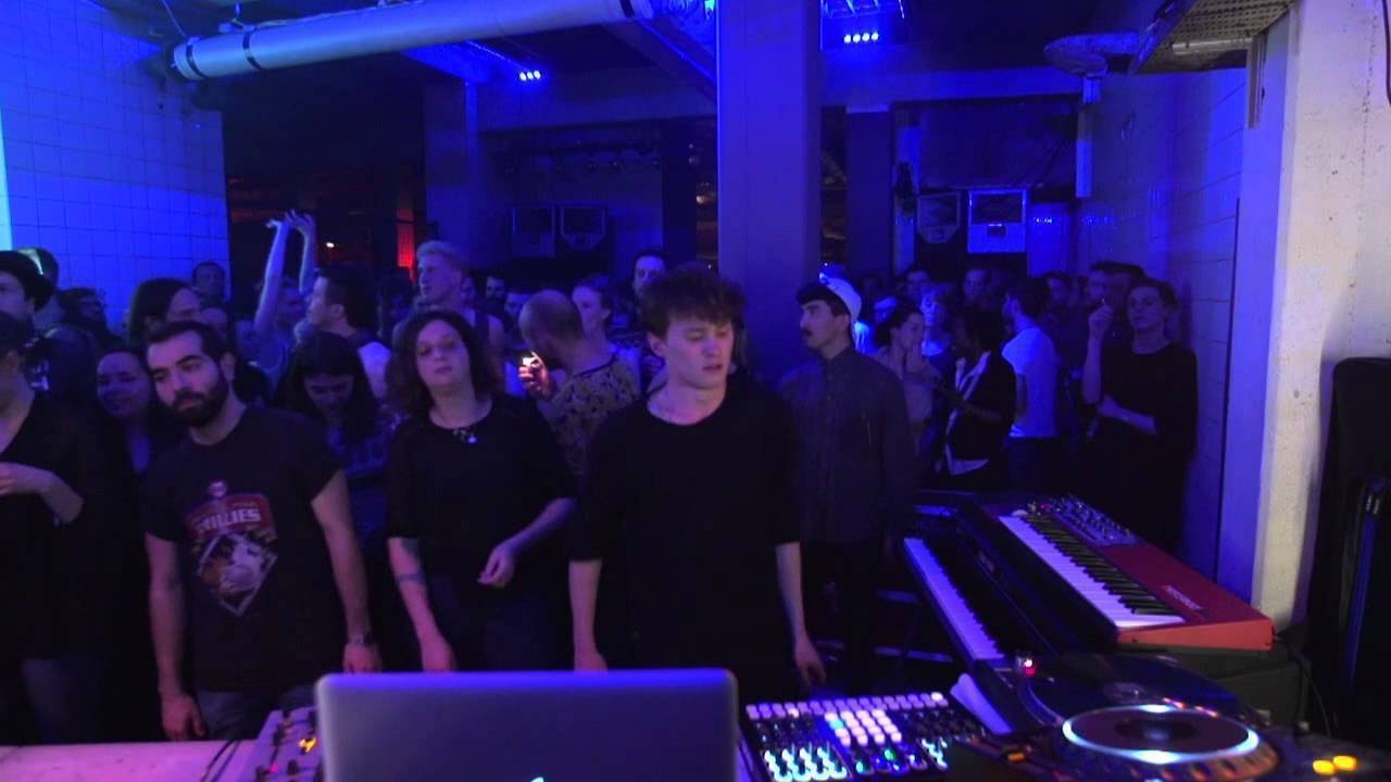 Rebekah Del Rio — Llorando (David August Boiler Room Reconstruction ...