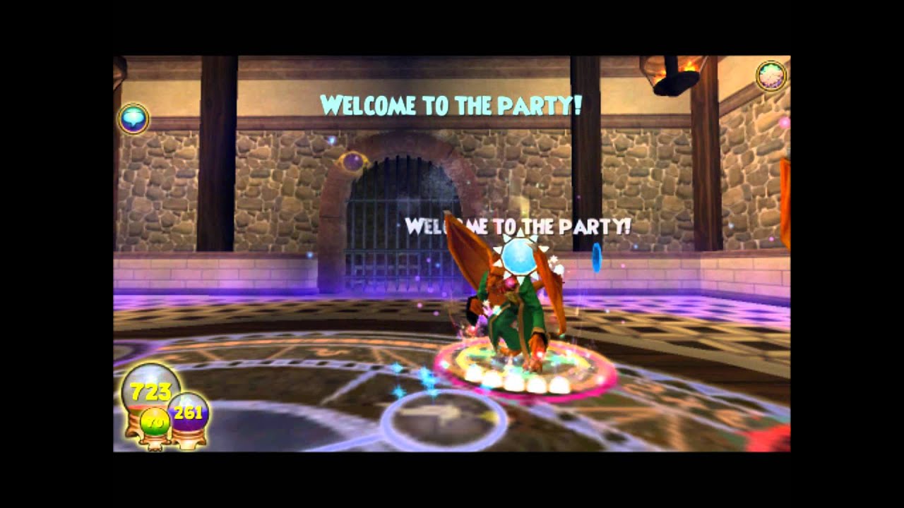 Wizard101: Tower of Helephant Duo'd - Final Fight - YouTube