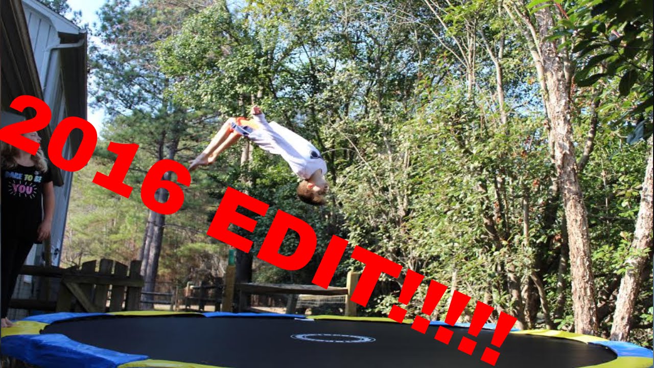 Alex Givens- Flipping Highlights 2016 - YouTube