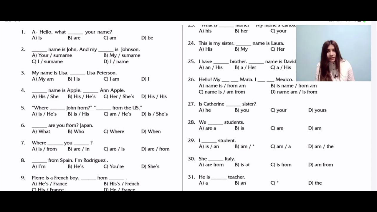 Test Master. We will discuss - YouTube