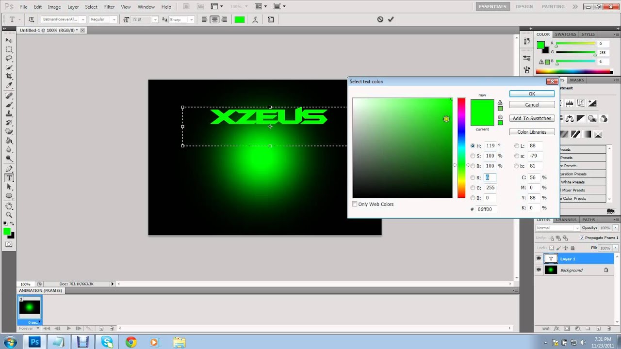 Mirror Text In Photoshop CS5 YouTube mirror-text-in-photoshop-cs5-youtube