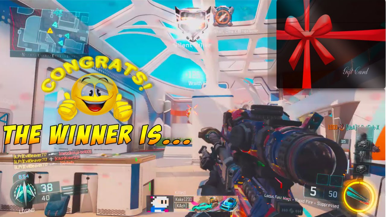 50 SUBSCRIBERS GIVEAWAY WINNER ANNOUNCED! Faze Camo Challenge - YouTube