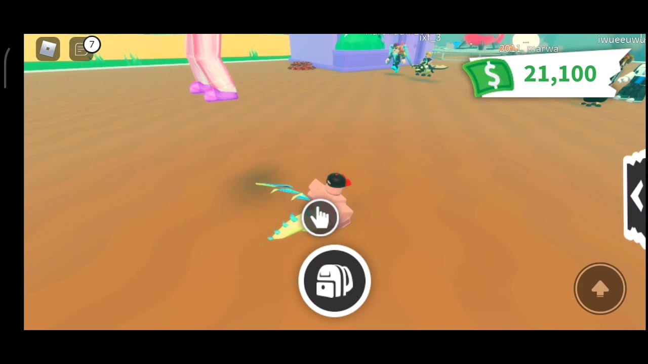 ADOPT ME CUSTOM PET (ROBLOX) - YouTube