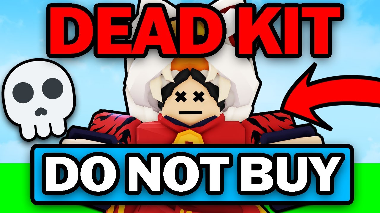 THIS KIT IS DEAD... (Roblox Bedwars News) + DV Interview 🎙️ - YouTube