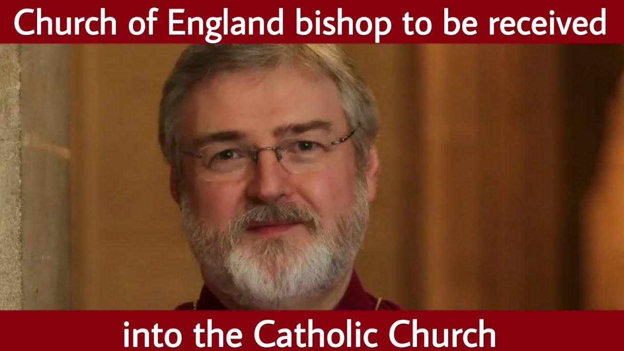 Rt. Rev. Jonathan Goodall | To Be Received into the Catholic Church ...