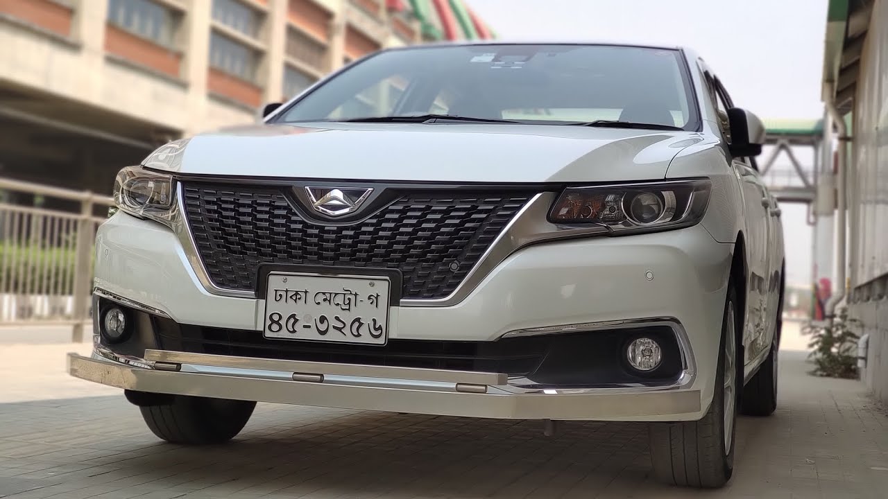 Toyota -Allion, বিক্রয় হবে, Model -2016, Register -2021,Call ...