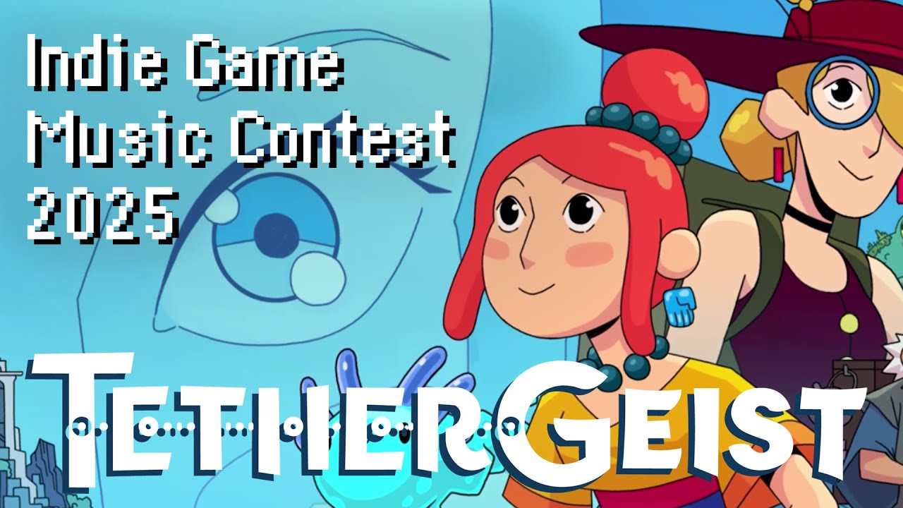 IGMC 2025 - TetherGeist (by O. & Co. Games) - Brayden Bogdon - YouTube