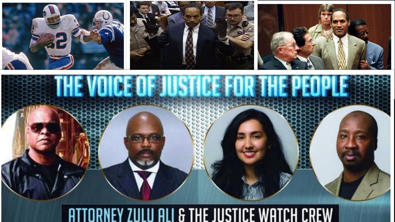 The Case of People vs. O.J. Simpson & The Legacy of O.J. - YouTube