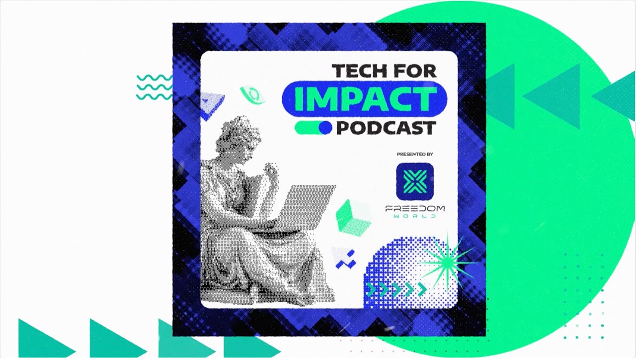 TRAILER: Tech for Impact Podcast - YouTube