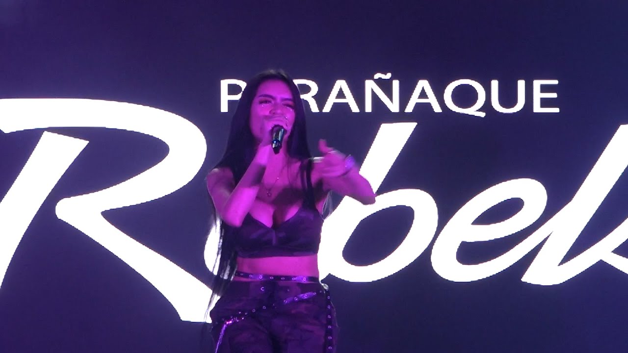 QUEEN MONEY LIVE AT PARANAQUE REBELS 15TH ANNIVERSARY - YouTube