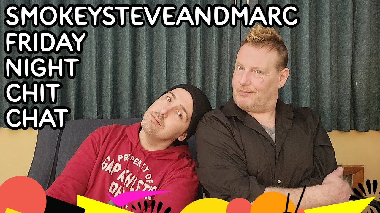 Friday Night Chit Chat! - YouTube