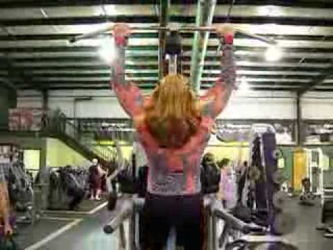 shannon nash chinups - YouTube