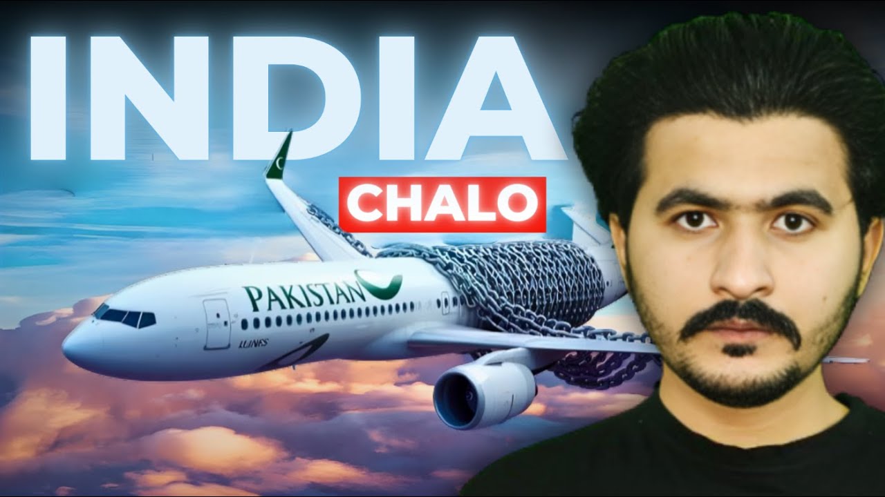 The Last Hijacking of PIA Flight 544 - YouTube