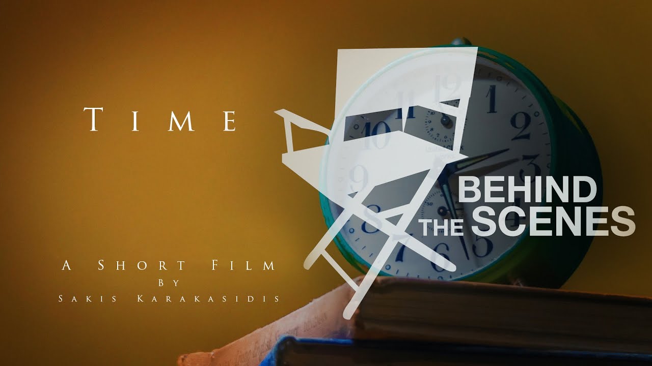 behind the scenes (Time) - YouTube