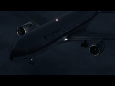 Eastern Air Lines Flight 401 - Crash Animation - YouTube
