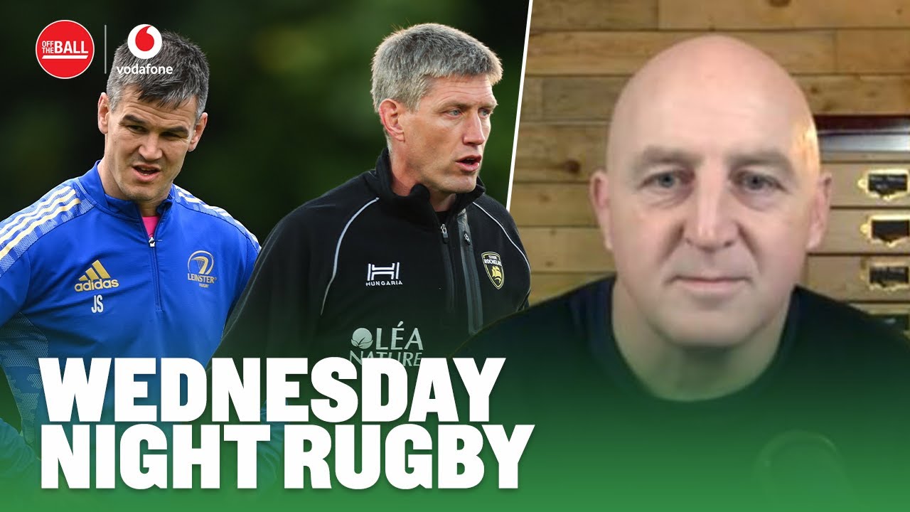 Champions Cup Final preview | O'Gara & Sexton | Keith Wood & Liam ...