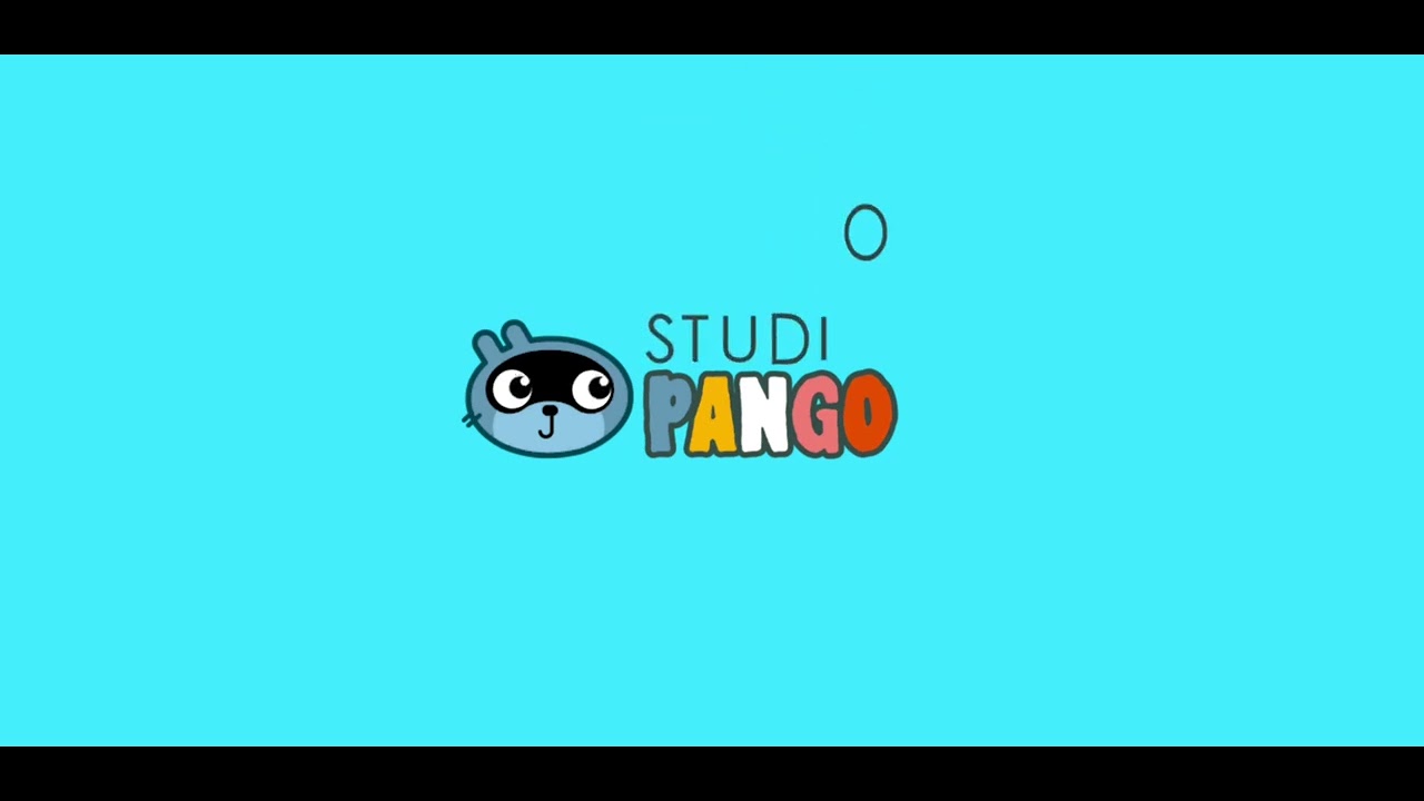pango studio logo 2004 - YouTube