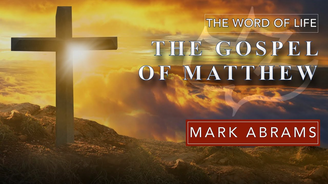 What defiles a Man | Matthew 15:1-20 | Pastor Mark Abrams - YouTube