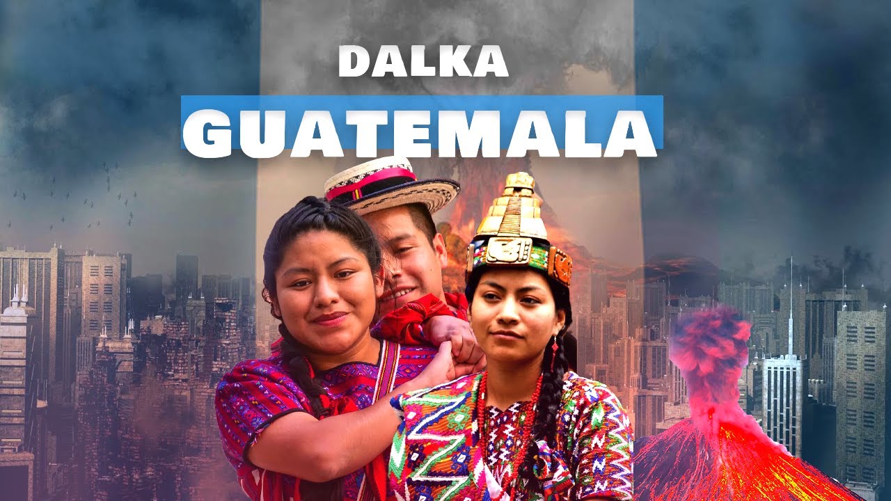 Dhulkii holaca ee America | Xaqiiqooyin ku saabsan Dalka Guatemala ...