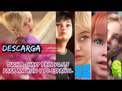 Descarga Such a Sharp Pain v0.5.5 Para Android y Pc Español - YouTube