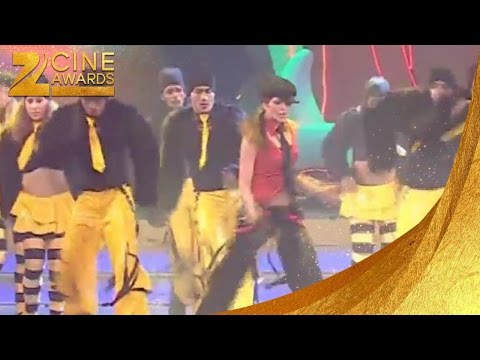 Priyanka Chopra setting stage on fire