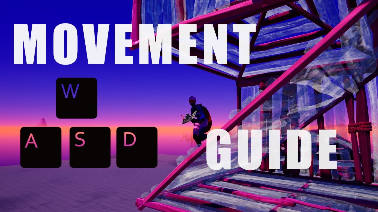 IMPROVE YOUR MOVEMENT (Fortnite Movement Guide) - YouTube