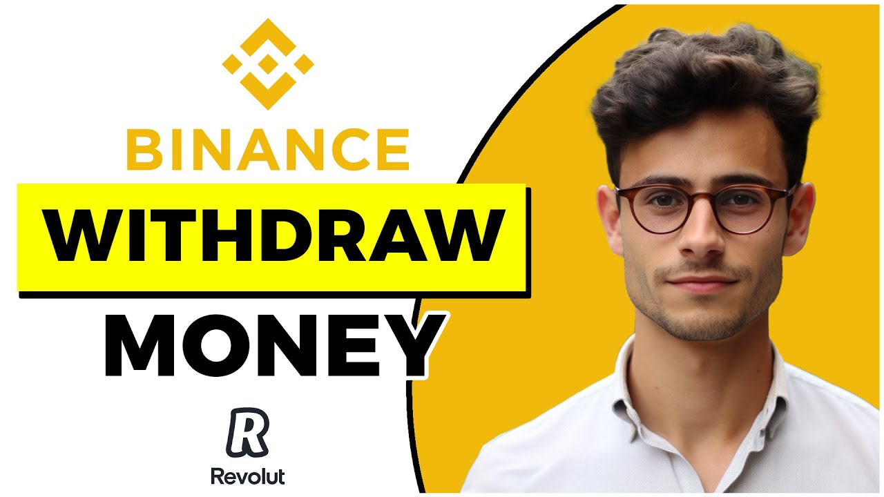 How to Withdraw Money From Binance to Revolut (Quick & Easy) - YouTube