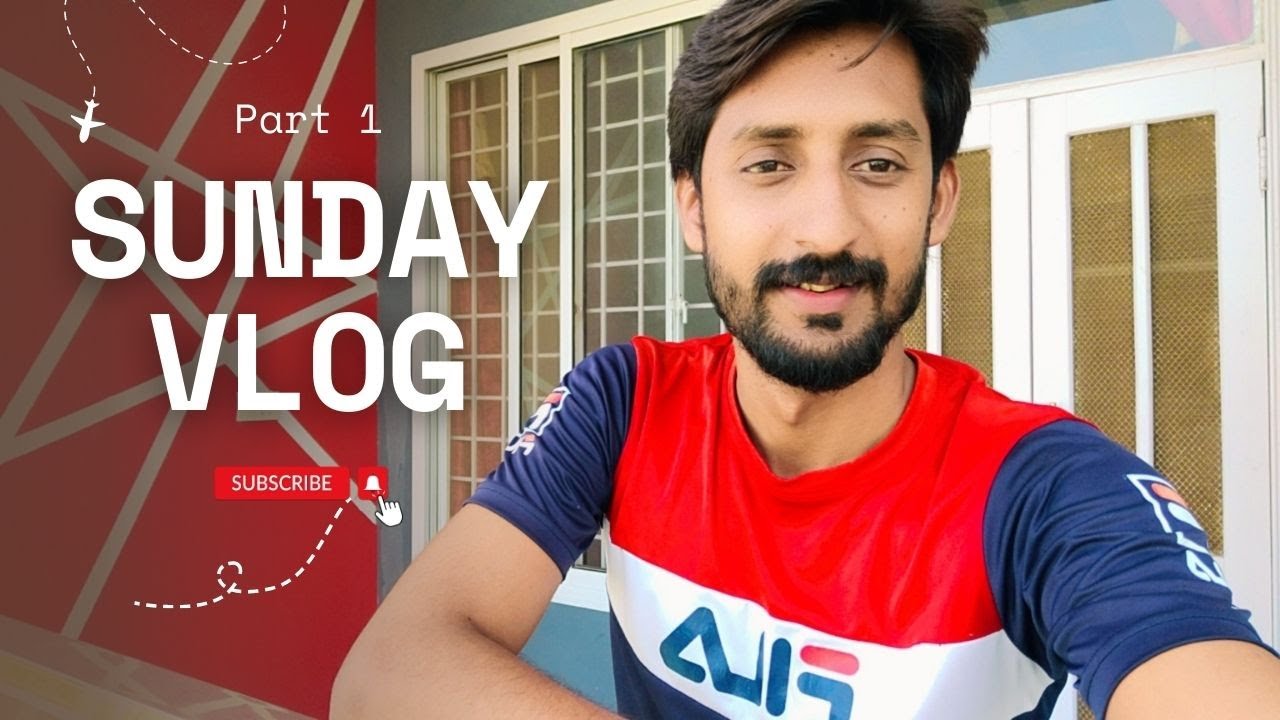 Sundays with Adnan Ahmad Vlog's : Exploring the Weekend Magic - YouTube