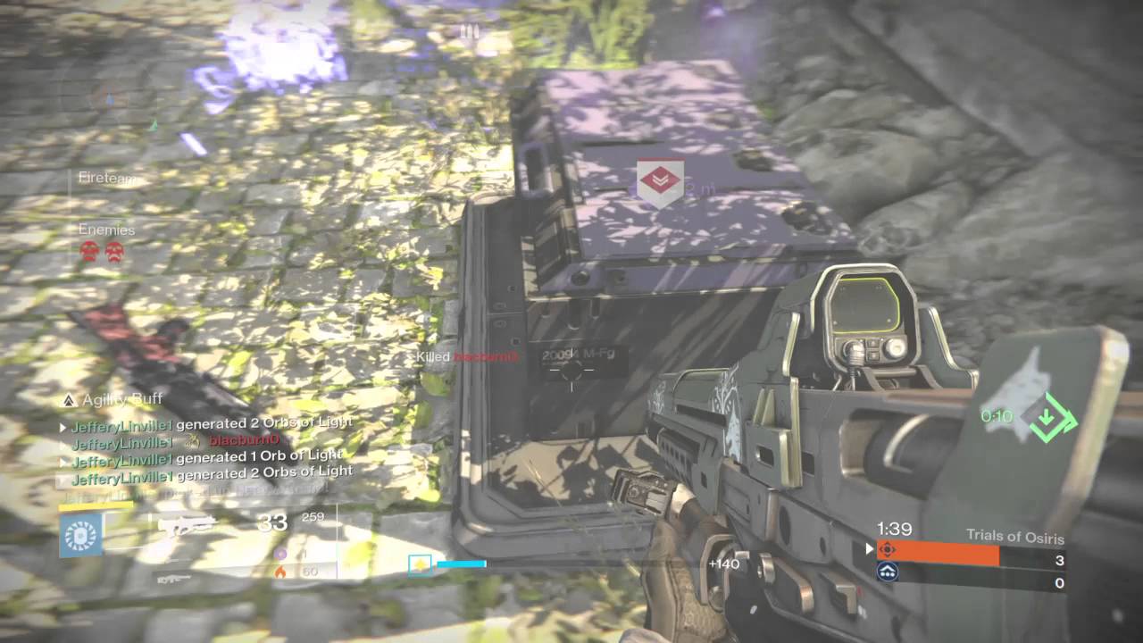 How 2 use a shadowshot - YouTube