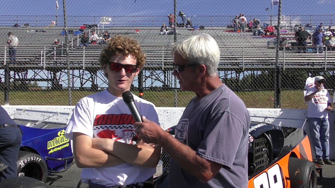 George bessette jr interview fall final september 29,2019 - YouTube