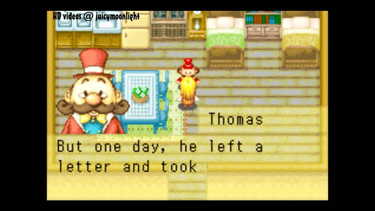 Harvest Moon : MFoMT - Kano (HM : BTN) - YouTube