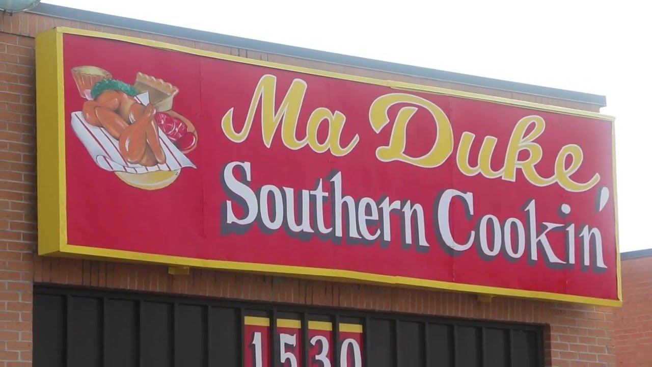 Ma Duke owner talks about what new Macon restaurant will offer - YouTube