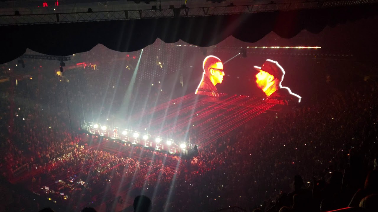 Daddy yankee ft nicky jam puerto rico la combi completa 2019 - YouTube