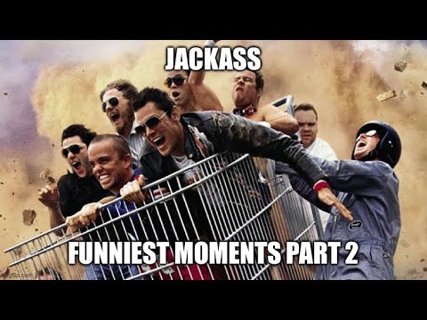 Jackass Funniest Moments Part 2 (1080p HD) - YouTube