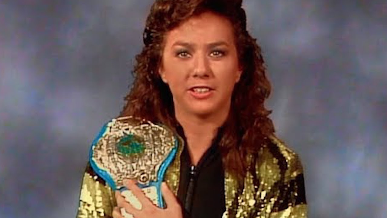 Legendary Wrestler Rockin' Robin: The Full Story - YouTube