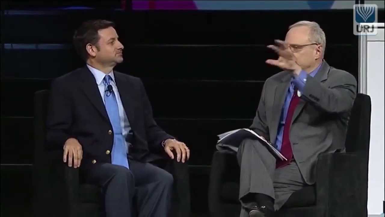 Rabbi David Saperstein and Jay Ruderman, Removing the Stumbling Blocks ...