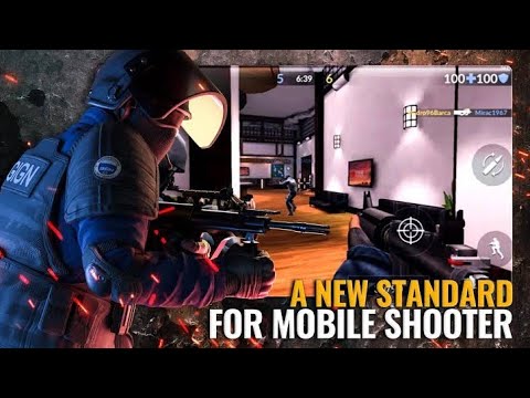 *New* C-ops Reloaded / new Android gameplay - YouTube