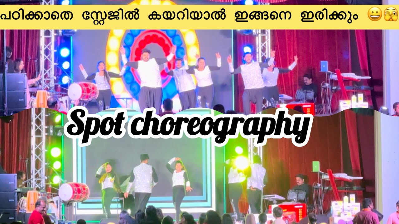 Simple Bollywood dance 💃/Spot choreography/#dance #stageshow - YouTube