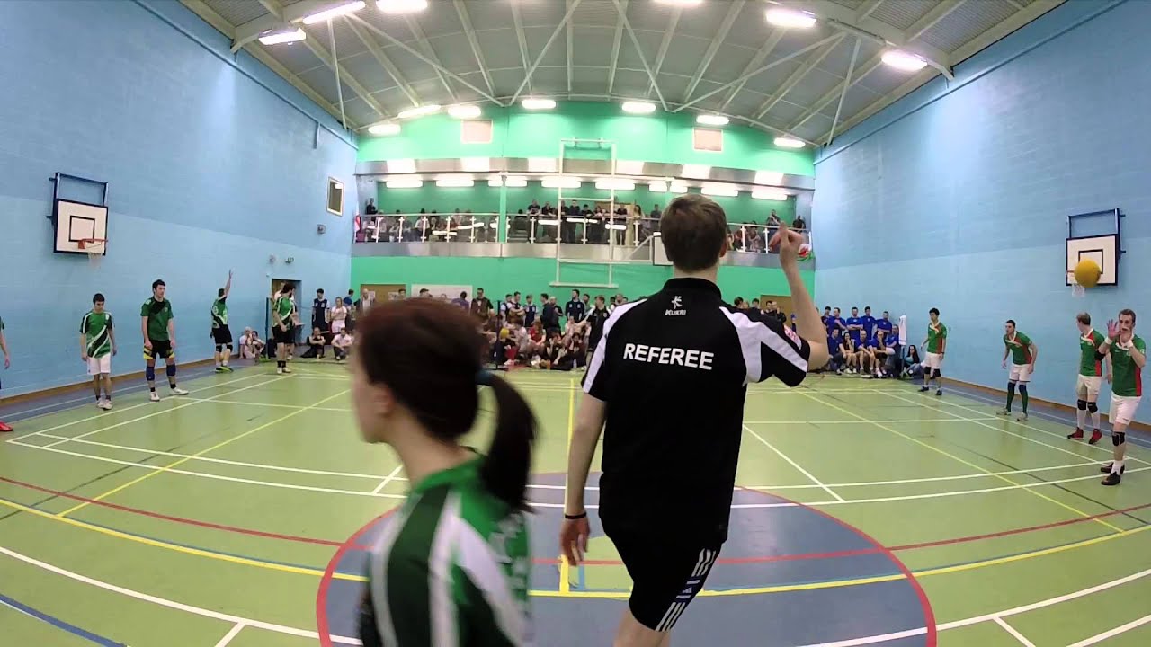 Northern Ireland Knights vs Republic of Ireland, Six Nations Dodgeball ...