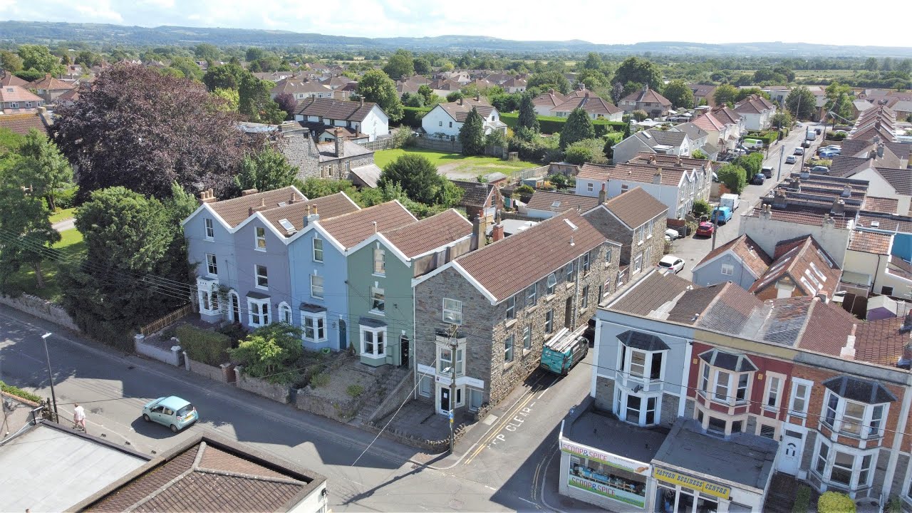 99 High Street, Yatton, North Somerset BS49 4DW - YouTube