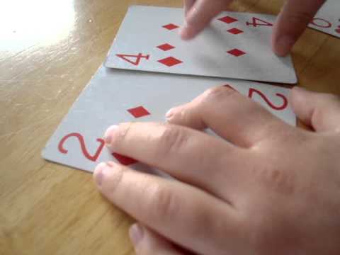 Make Ten Go Fish Game - YouTube